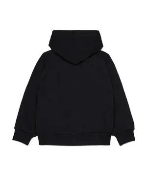 DIESEL® Logo-print Zip-up Hoodie