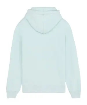 Maison Kitsuné Bold Fox Head Patch Drawstring Hoodie