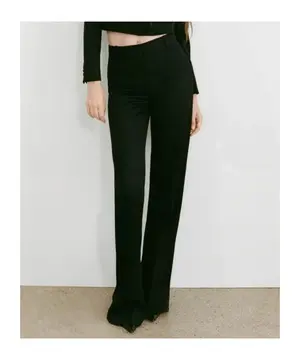 NILI LOTAN High-waisted Wide-leg Trousers With Belt Loops