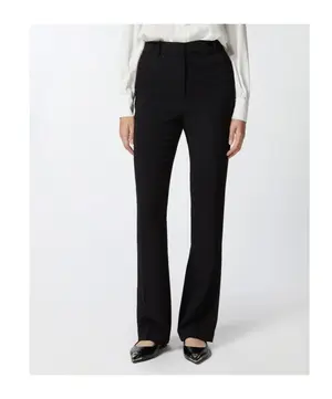 Pinko Technical Cady Flared Pants