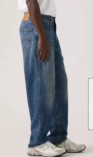 LEVI'S Straight-leg Jeans With Five-pocket Design