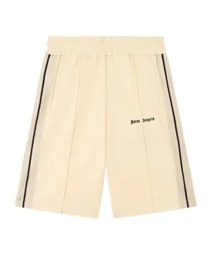 Palm Angels Classic Logo Track Shorts