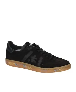 Premiata Suede Lace-up Sneakers