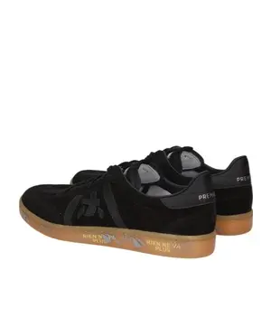 Premiata Suede Lace-up Sneakers