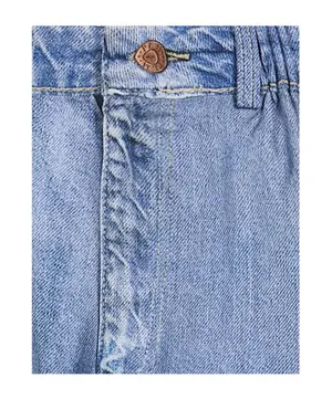PIERRE-LOUIS MASCIA Denim Shorts