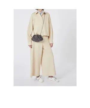 Max Mara Chain Shoulder Bag