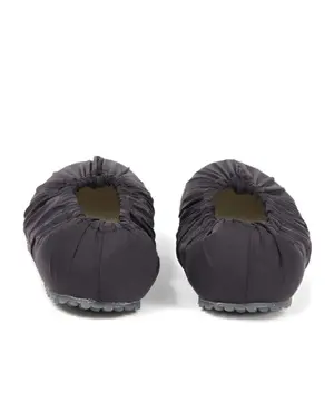 MAISON MARGIELA Gathered Ballet Flats