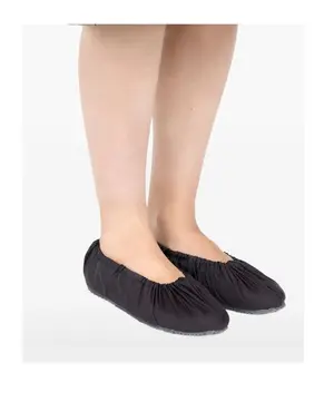 MAISON MARGIELA Gathered Ballet Flats