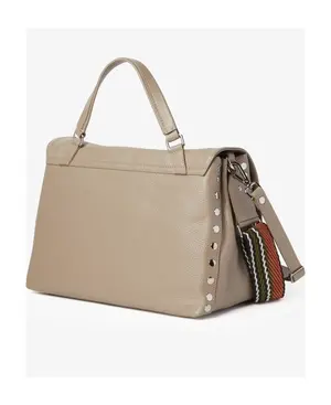 ZANELLATO Logo Shoulder Bag