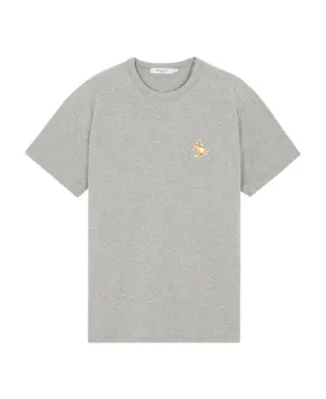 Maison Kitsuné Chillax Fox Patch T-shirt