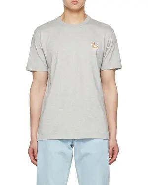 Maison Kitsuné Chillax Fox Patch T-shirt