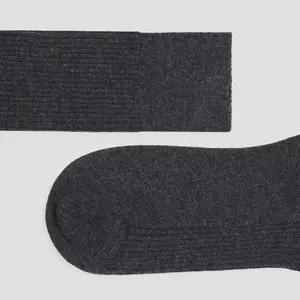 Max Mara Ribbed-knit Long Socks