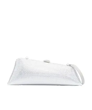 Attico Asymmetrical Clutches