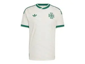 Adidas Northern Ireland Authentic Jersey