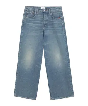AMISH SUPPLIES Wide Leg Jeans