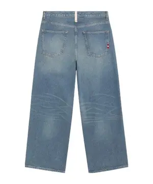 AMISH SUPPLIES Wide Leg Jeans