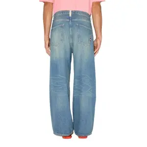 AMISH SUPPLIES Wide Leg Jeans