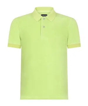 TOM FORD Short-sleeved Polo Shirt