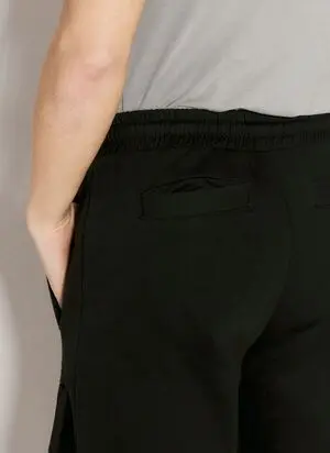 ENTIRE STUDIOS Utility Wide-leg Cargo Track Trousers