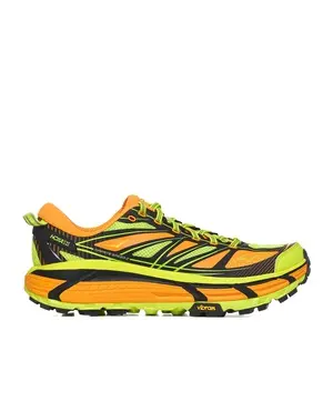 Hoka One One Paneled Sneakers For Men