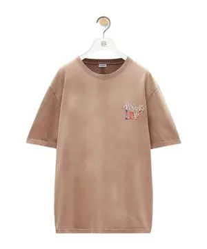 Loewe Loose Fit T-shirt
