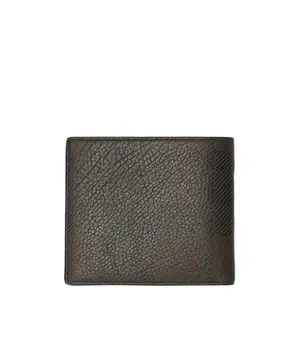 Burberry B-shield Bifold Wallet