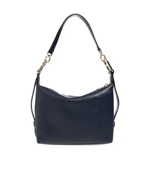 Furla Tonie Small Shoulder Bag - Black