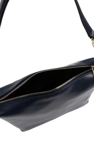 Furla Tonie Small Shoulder Bag - Black