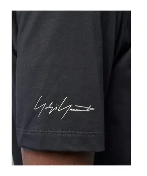 Y3 Mercedes Amg Petronas Formula 1 Team Tour Short Sleeve T-shirt