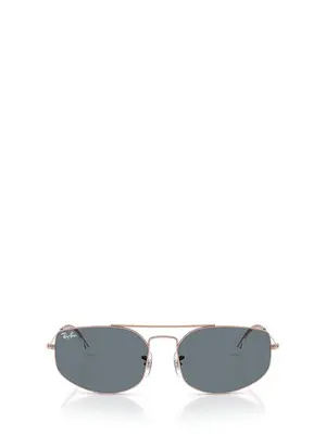 Ray-ban Full Frame Sunglasses - Gray