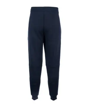 EA7 Logo Patch Tapered Track Pants