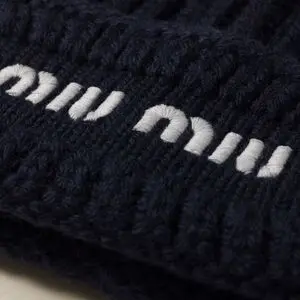 Miu Miu Wool Beanie