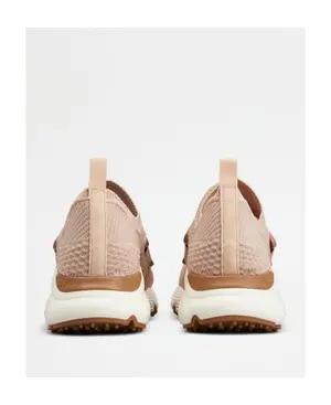 TOD'S Chain-embellished Slip-on Trainers