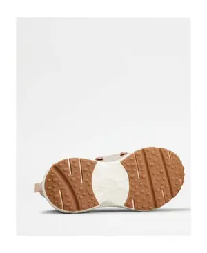 TOD'S Chain-embellished Slip-on Trainers