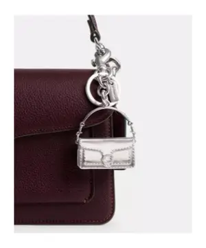 COACH Tabby Bag Charm