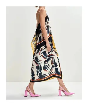 Essentiel Antwerp Josette Printed Sleeveless Top