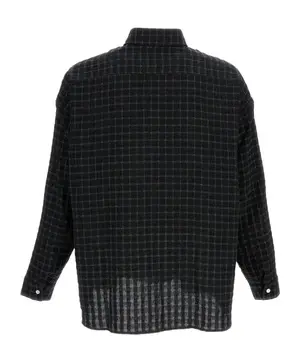 SUNFLOWER Stable Checked Shirt