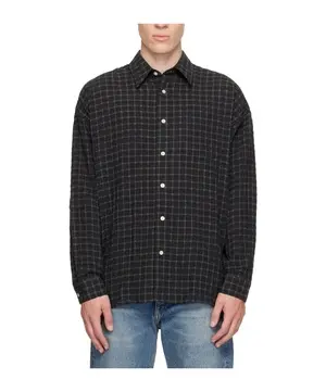 SUNFLOWER Stable Checked Shirt