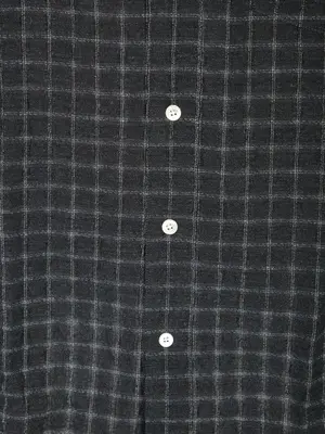 SUNFLOWER Stable Checked Shirt