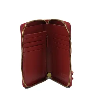 GIANNI CHIARINI Zipper Clip Wallet