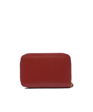 GIANNI CHIARINI Zipper Clip Wallet