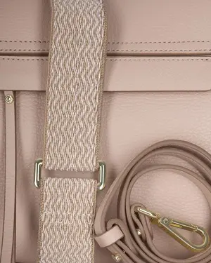 GIANNI CHIARINI Helena Shoulder Bag - Pinksalt