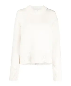 Lisa Yang Store Ribbed Sweaters For Women