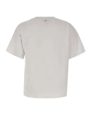 Liu Jo Embellished Cut-out T-shirt