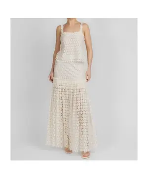 Ulla Johnson Lace Maxi Dress