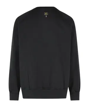BARROW Club De Logo Sweatshirt