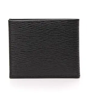 FERRAGAMO Logo-plaque Bifold Wallet