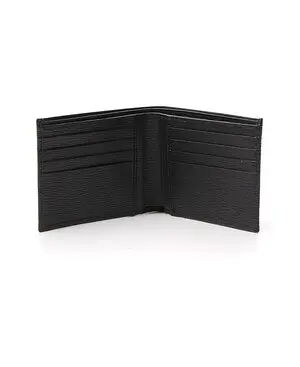 FERRAGAMO Logo-plaque Bifold Wallet
