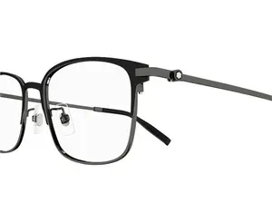 Montblanc Square Frame Eyeglasses