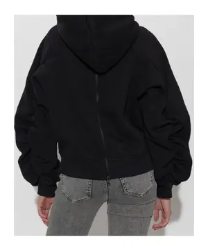 ALLSAINTS Mysterie" Skull Graphic Hoodie